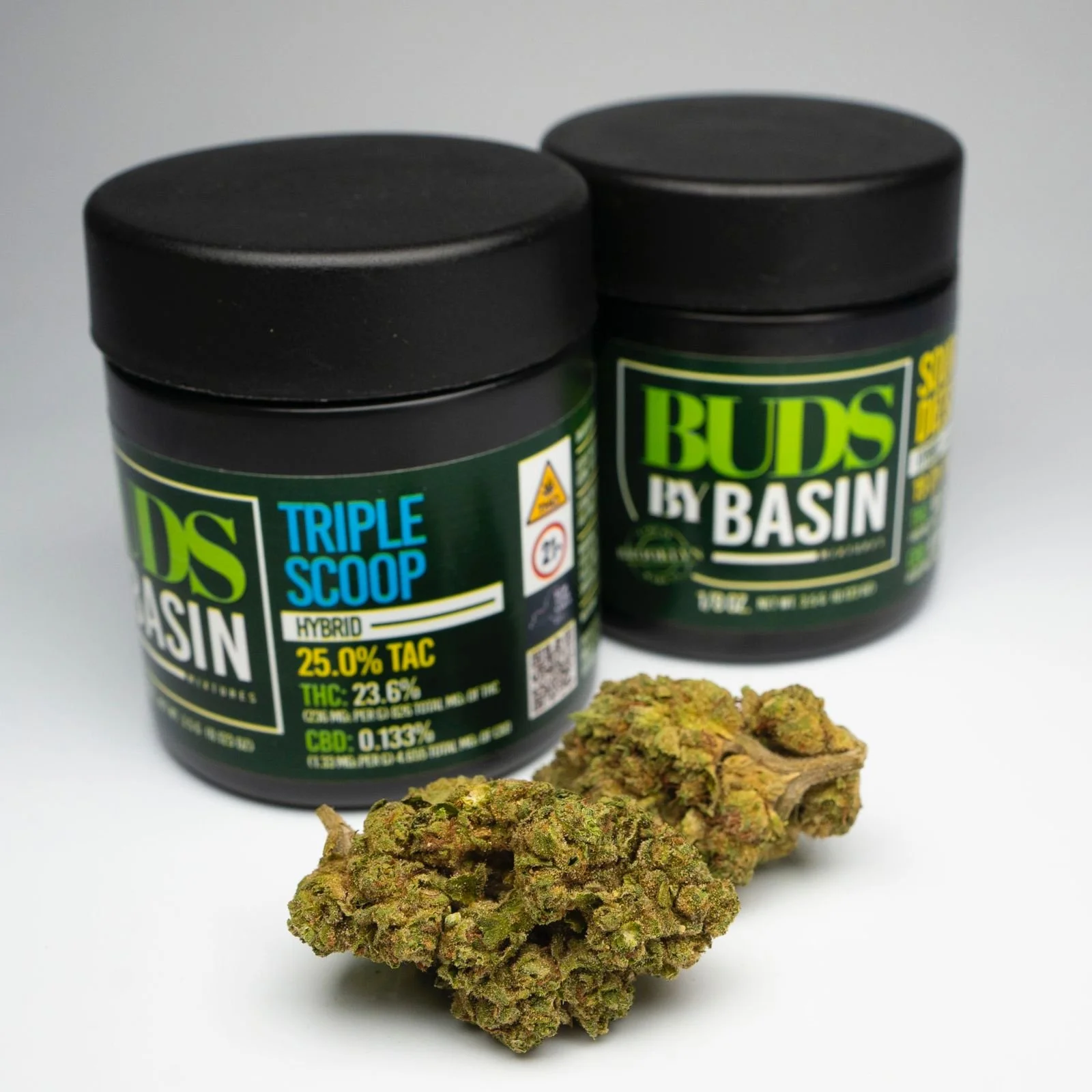 Basin Products — BASIN MIXTURES