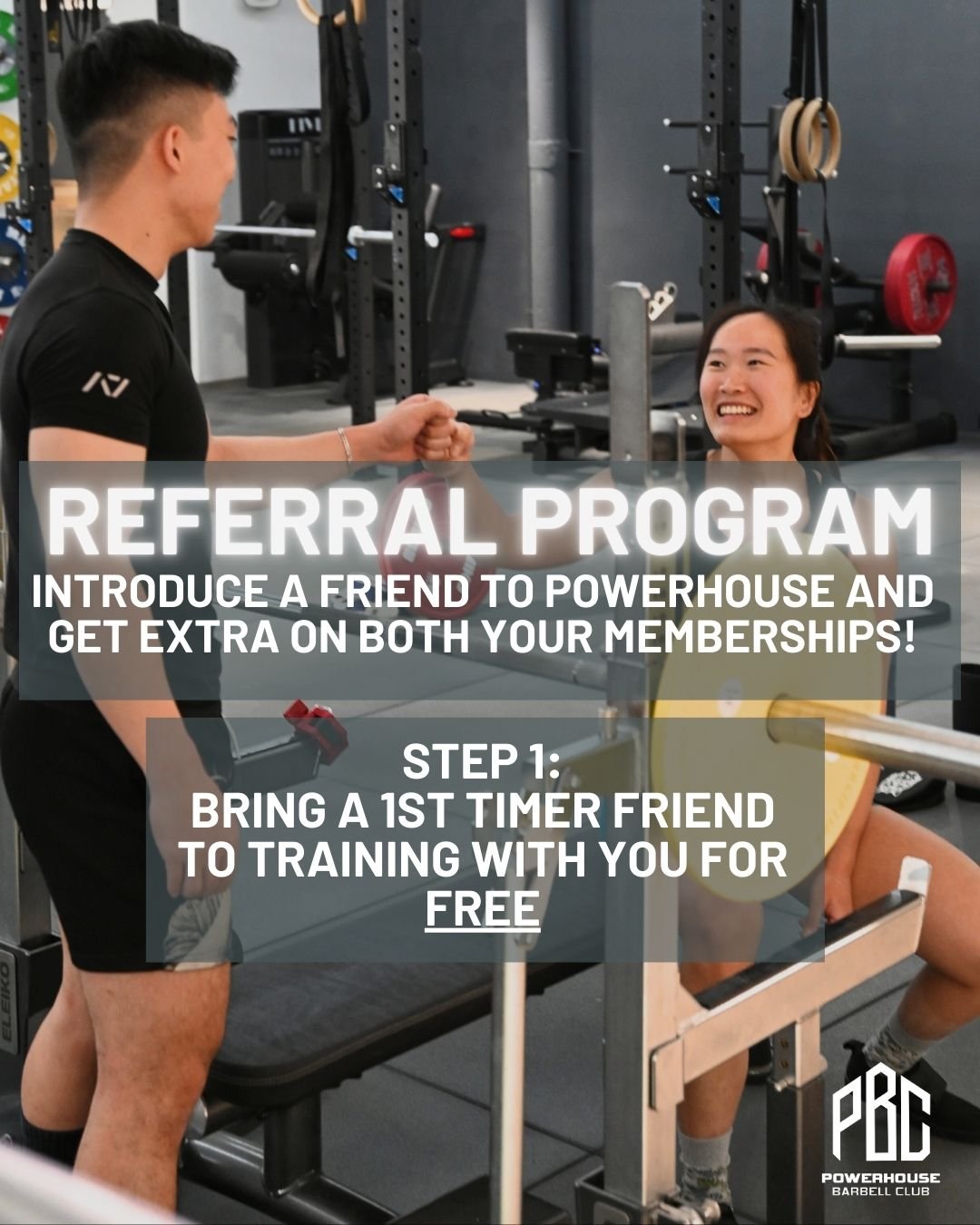 Powerhouse Barbell Club - Home for Olympic Weightlifting and Powerlifting