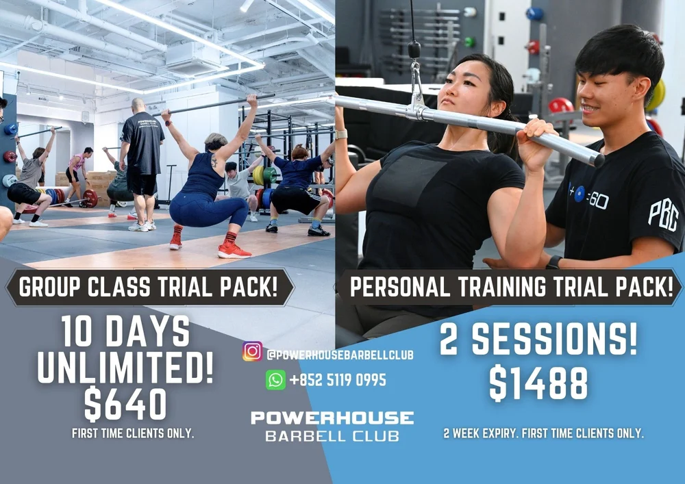 Powerhouse Barbell Club | Strength Training | Olympic Weightlifting ...