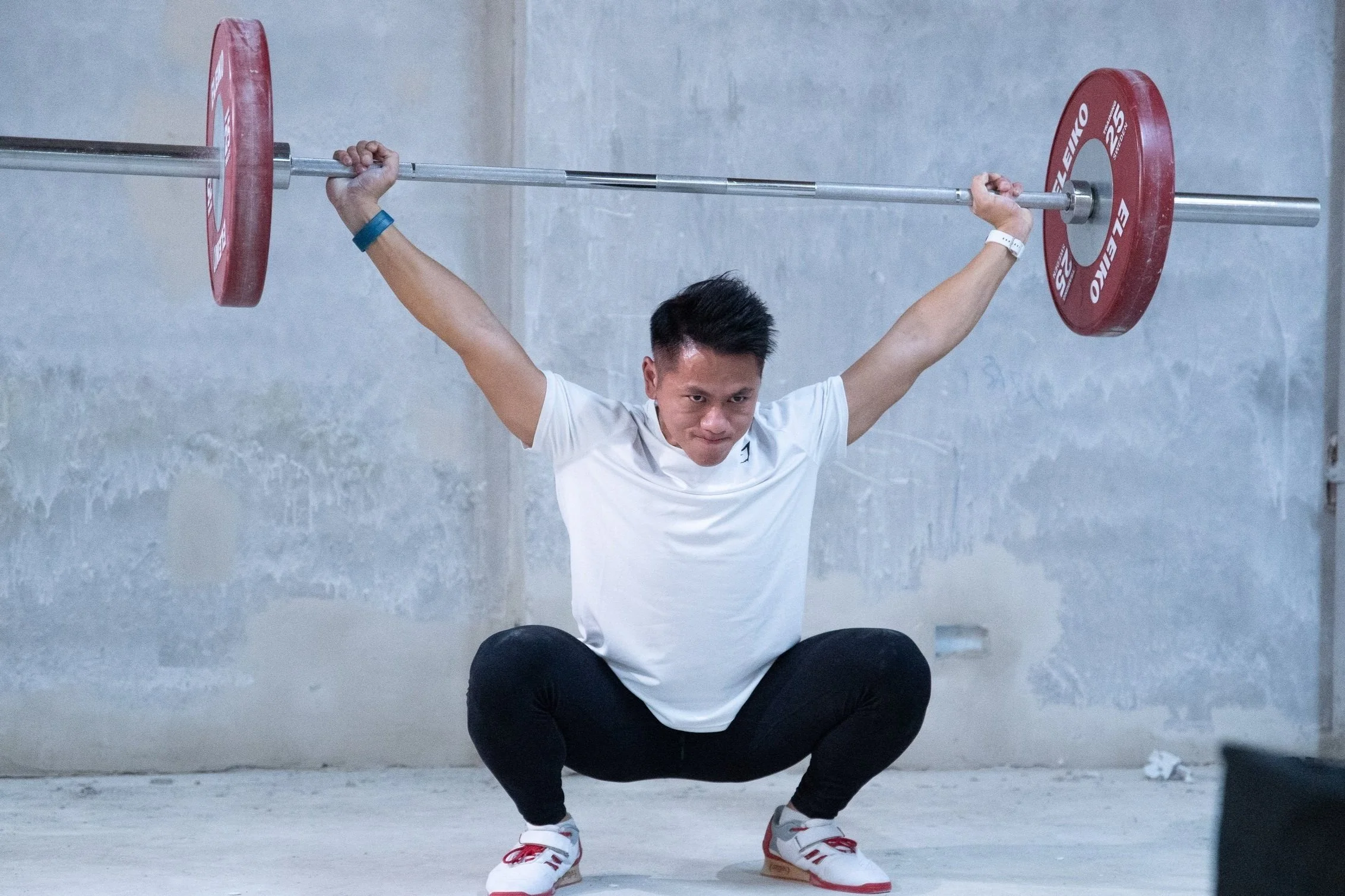 Powerhouse Barbell Club