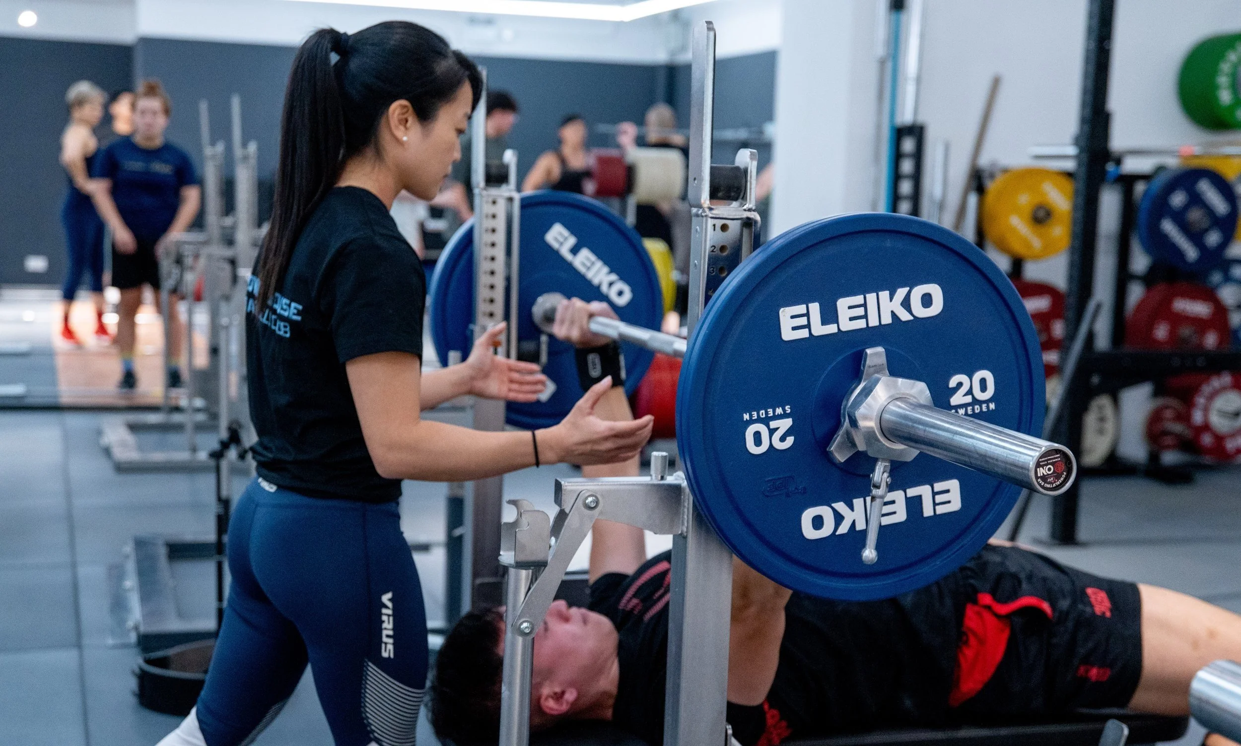 Powerhouse Barbell Club | Strength Training | Olympic Weightlifting ...