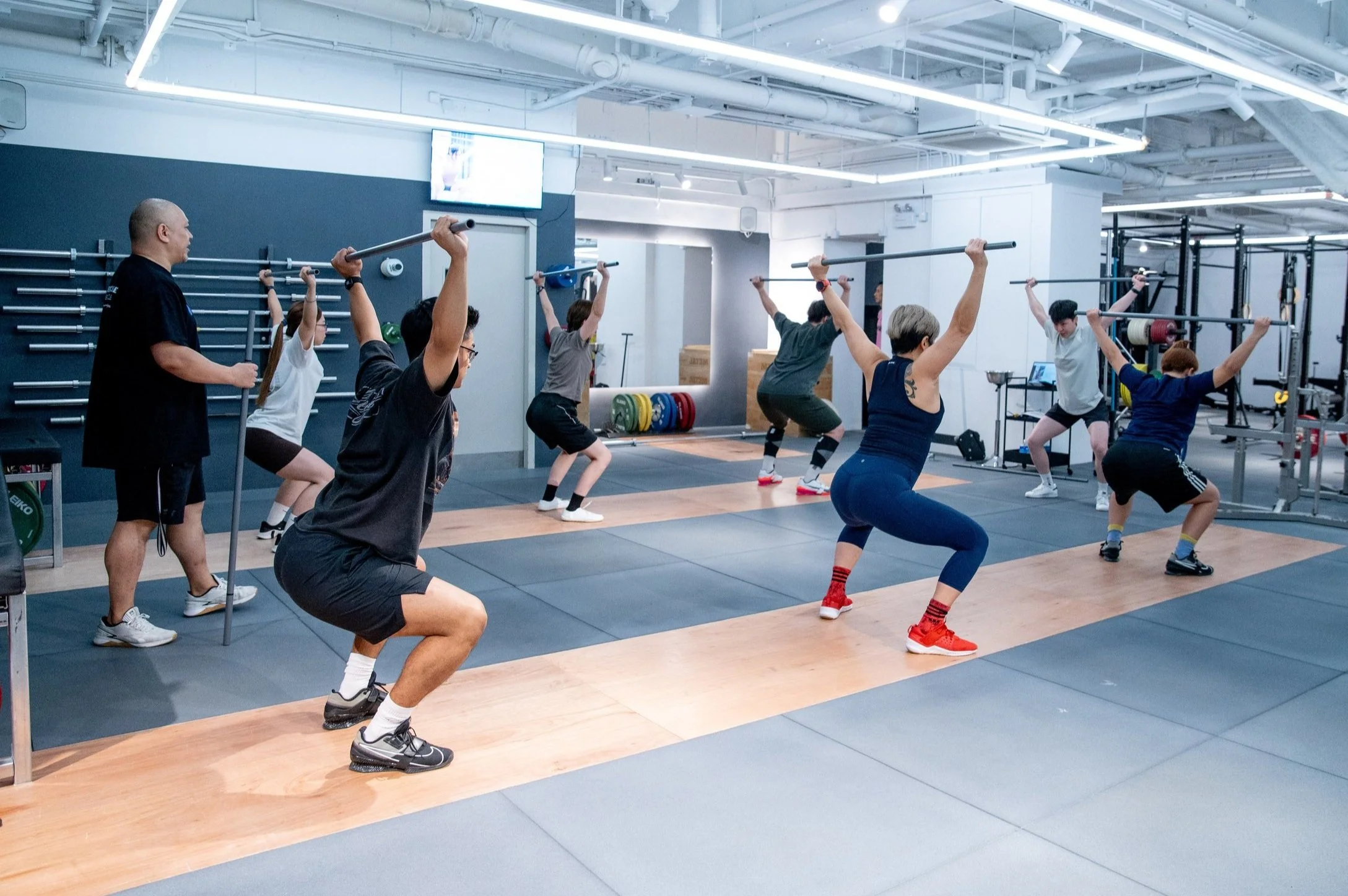 Powerhouse Barbell Club | Strength Training | Olympic Weightlifting ...