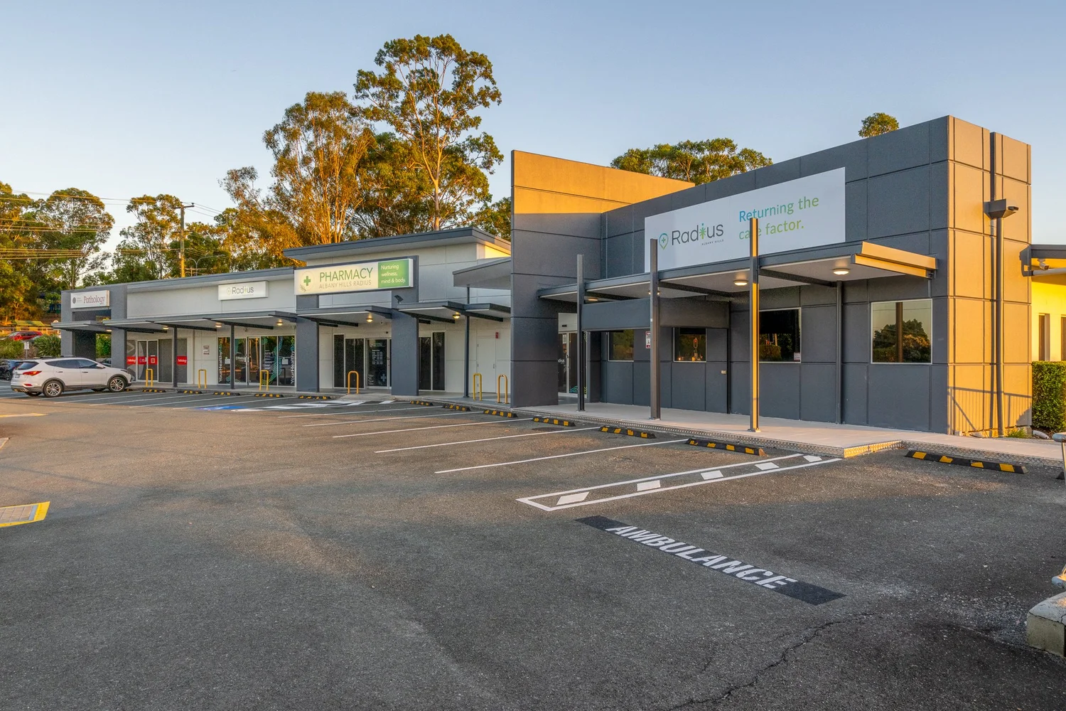 Team — Radius Albany Hills Medical Centre