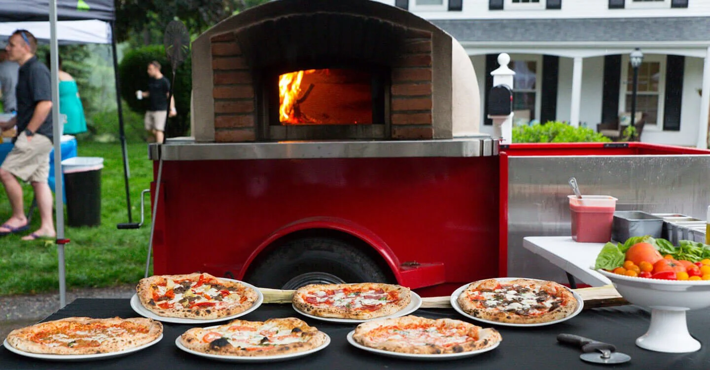 Mobile Pizza Catering Western Sydney | Basilico Pizza Catering