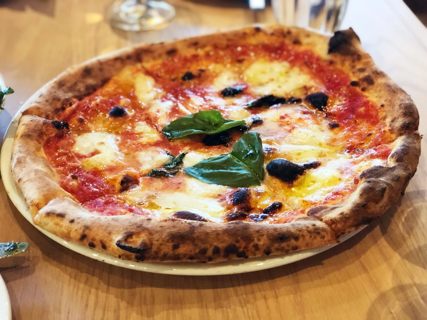 Mobile Pizza Catering Campbelltown - Basilico Pizza