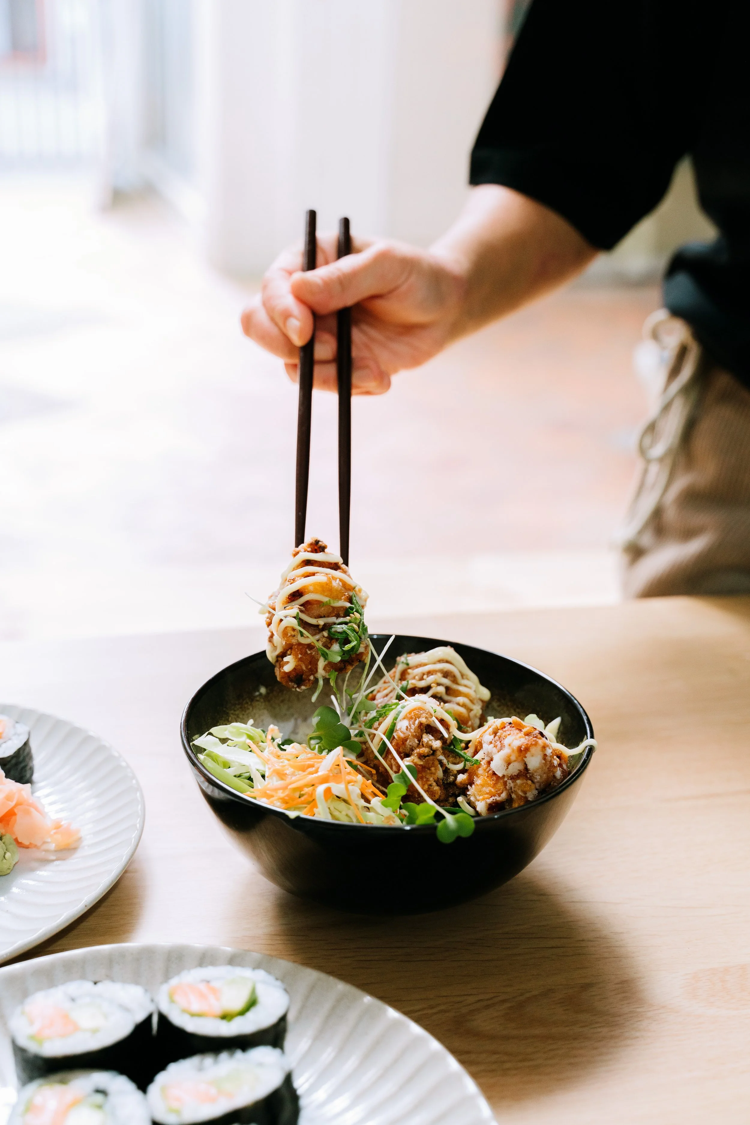 RIKARIKA SUSHI EXPRESS