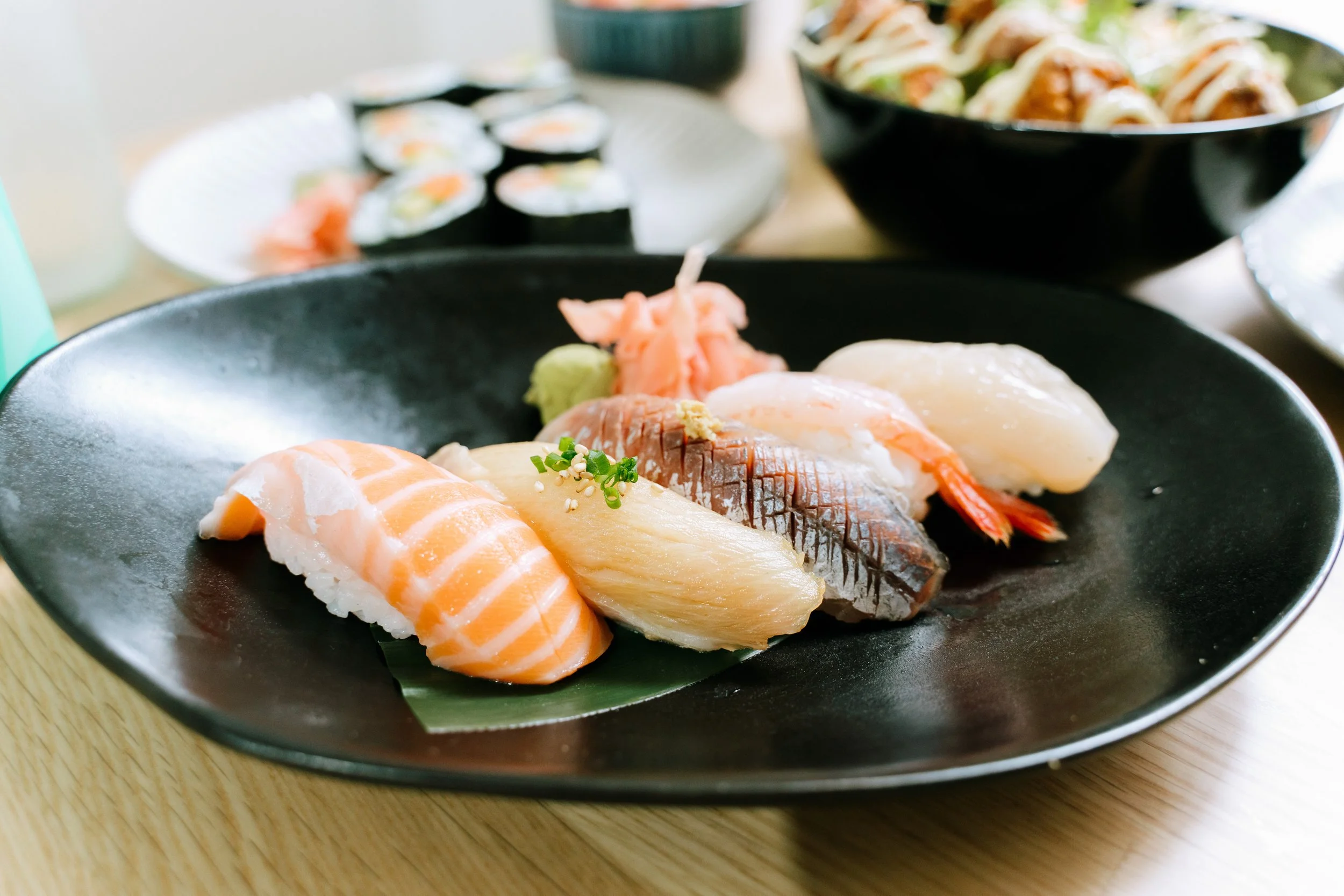 RIKARIKA SUSHI EXPRESS