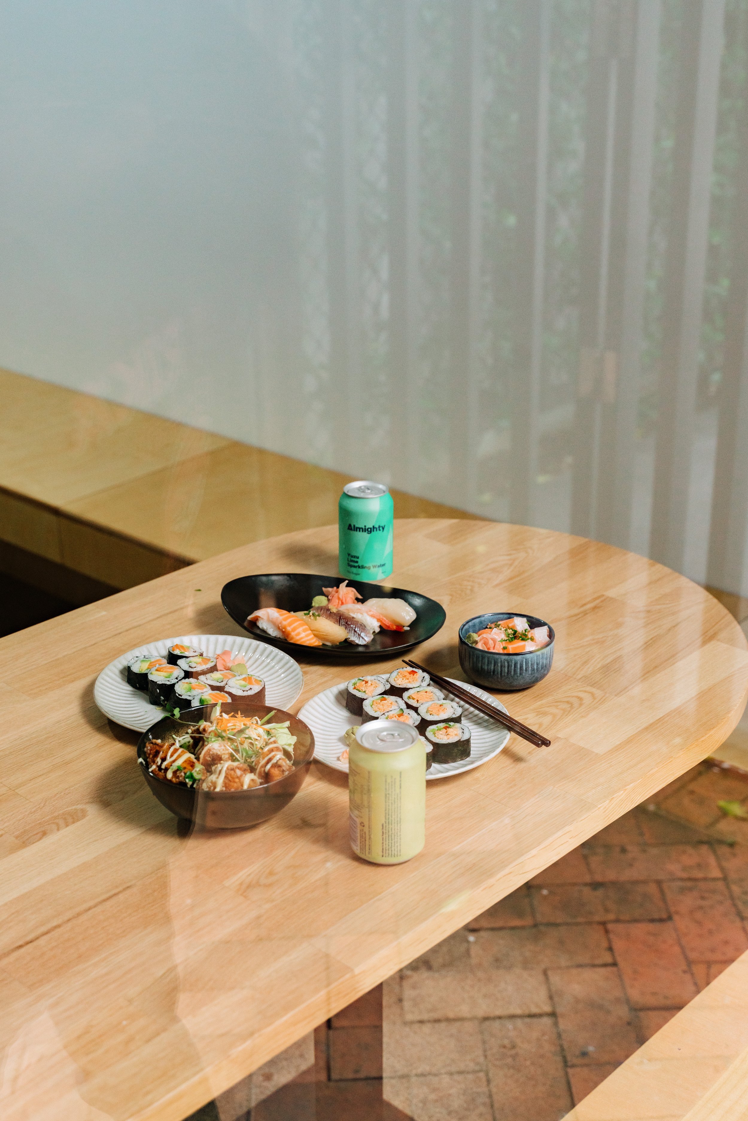 RIKARIKA JAPANESE EATERY