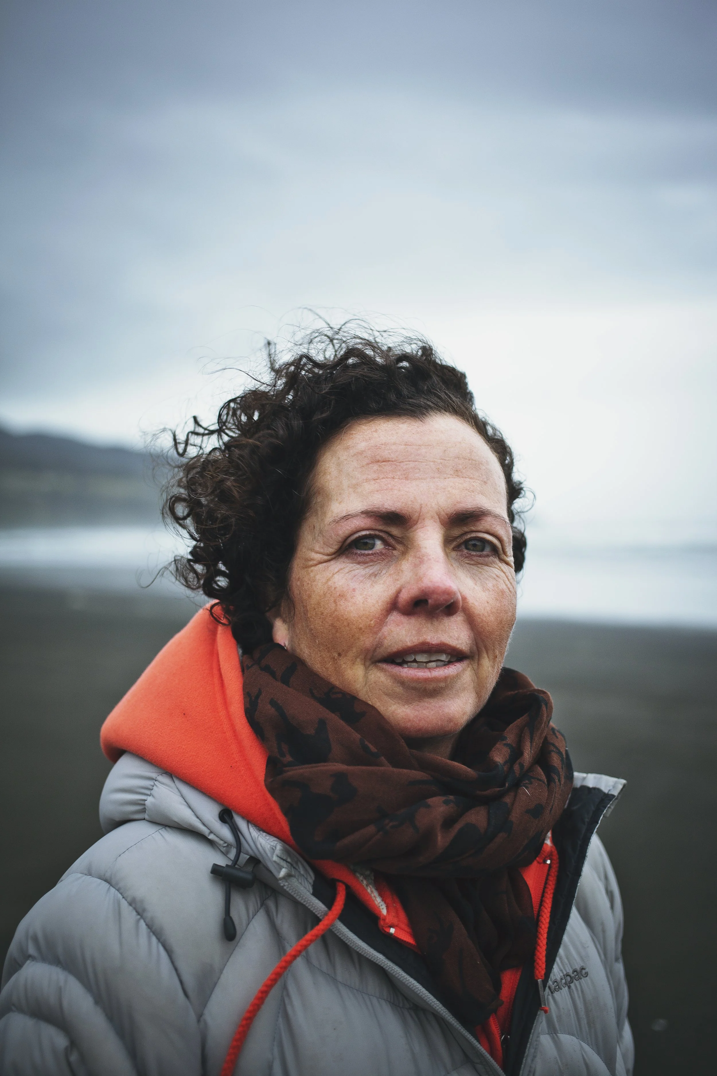 Portraits — Becki Moss