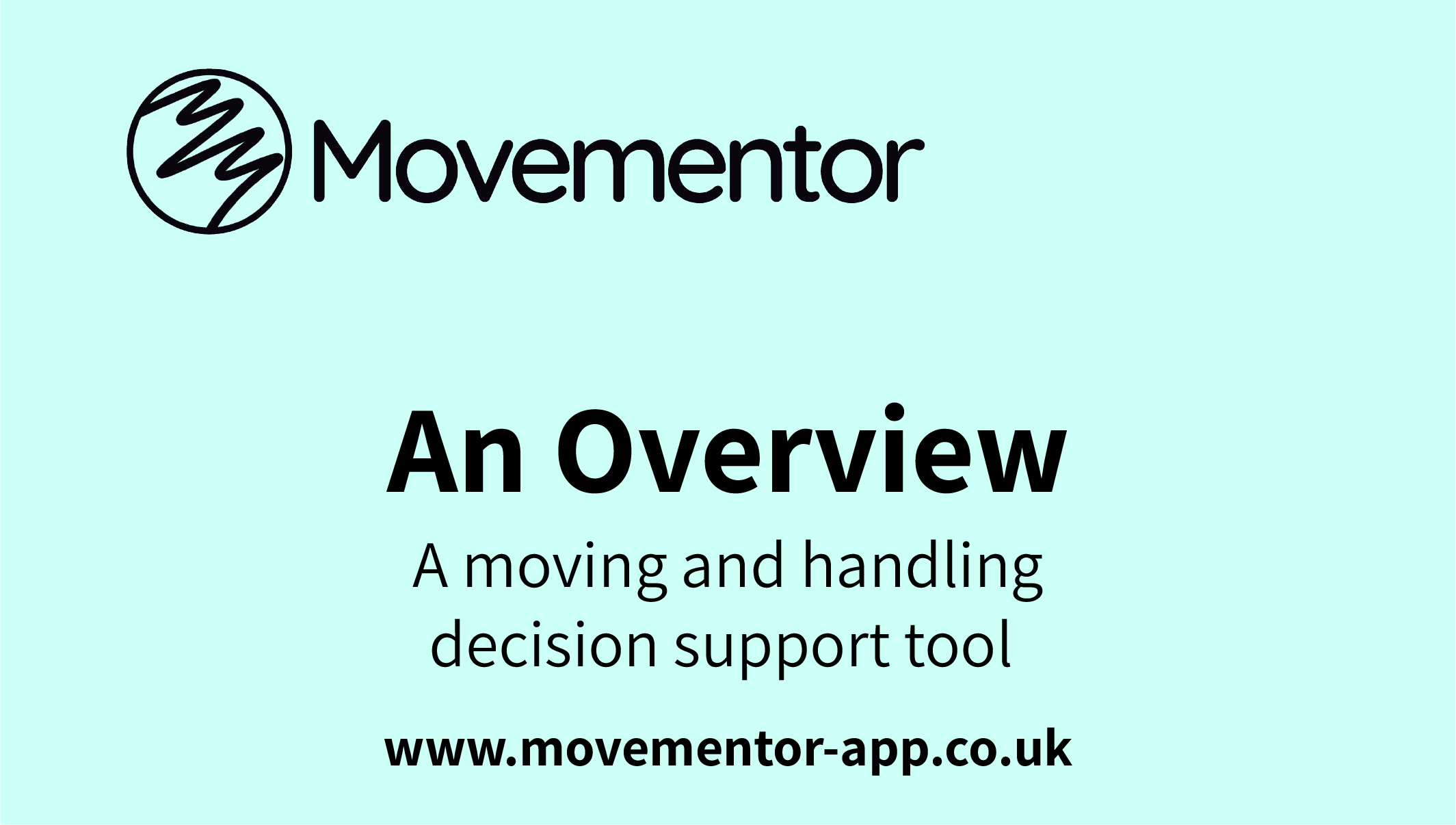 Movementor App