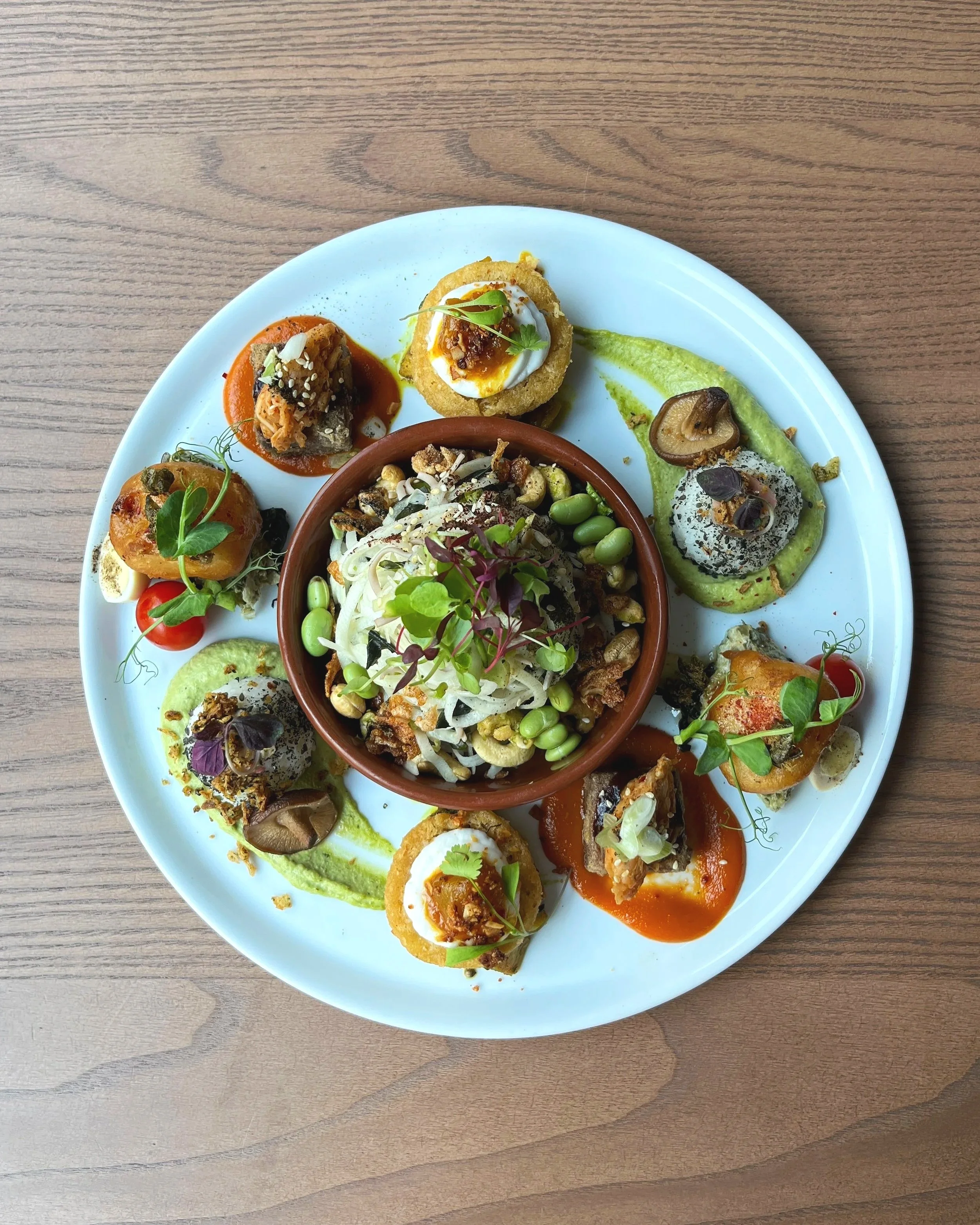 Menus | terre à terre Brighton — terre à terre