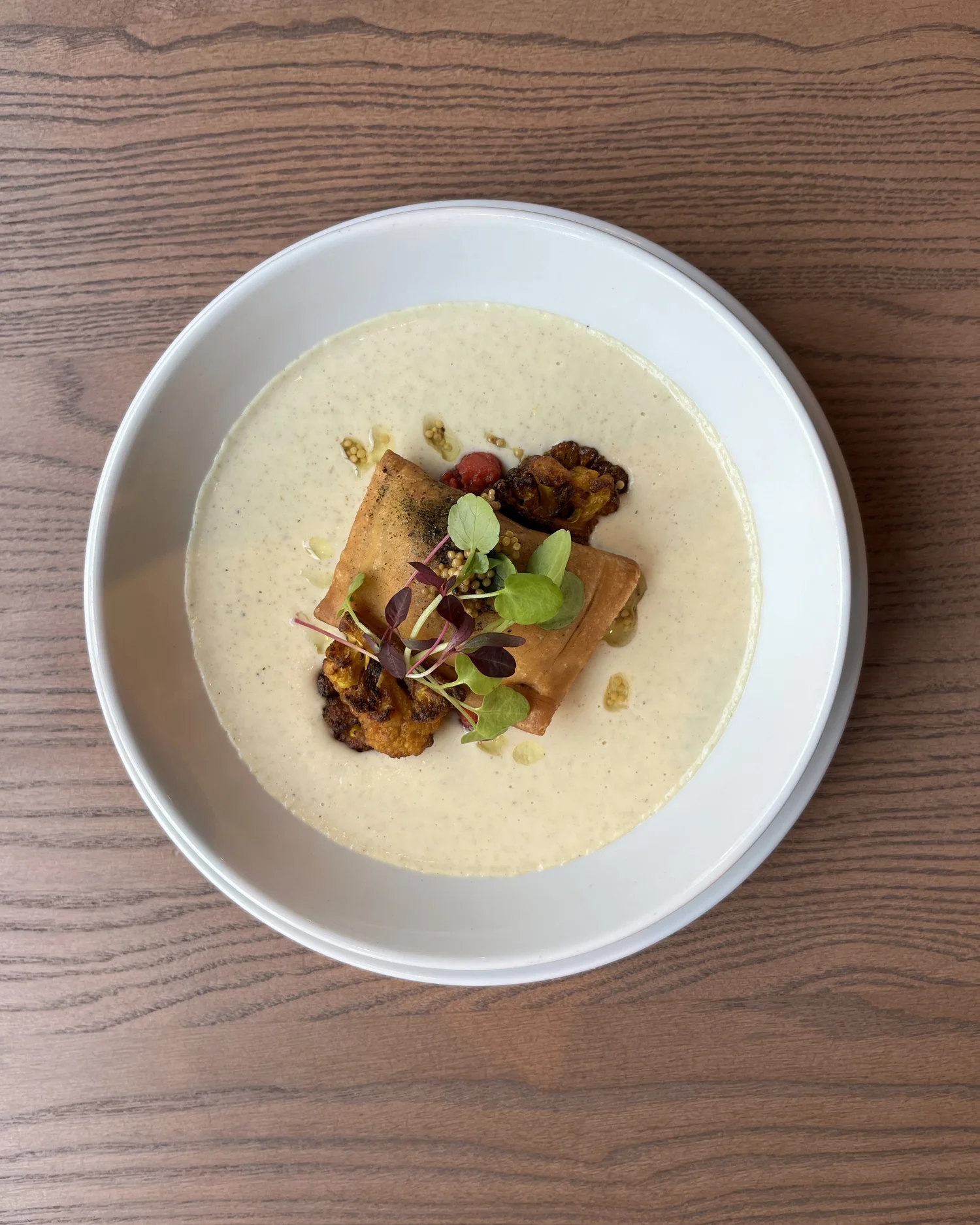 Menus | terre à terre Brighton — terre à terre