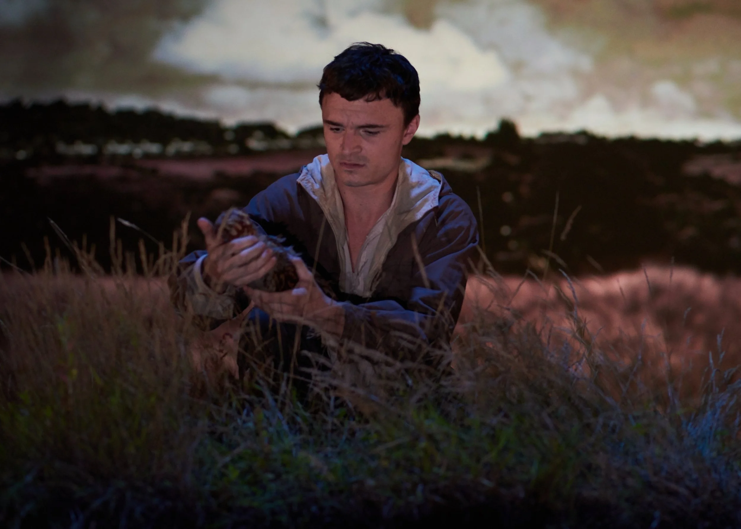 Images and photographs from Jonathan Watkins productions - Ballet Dance ...