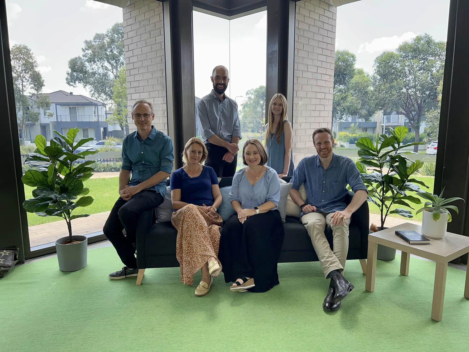 Our Team — Stanhope Anglican Church