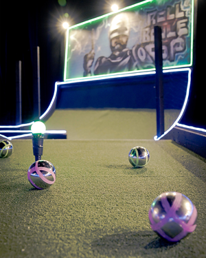 Crazy Boules