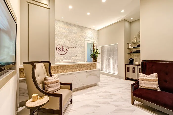 SKY Facial Plastic Surgery: A Spa-Like Oasis — SKY Facial Plastic Surgery