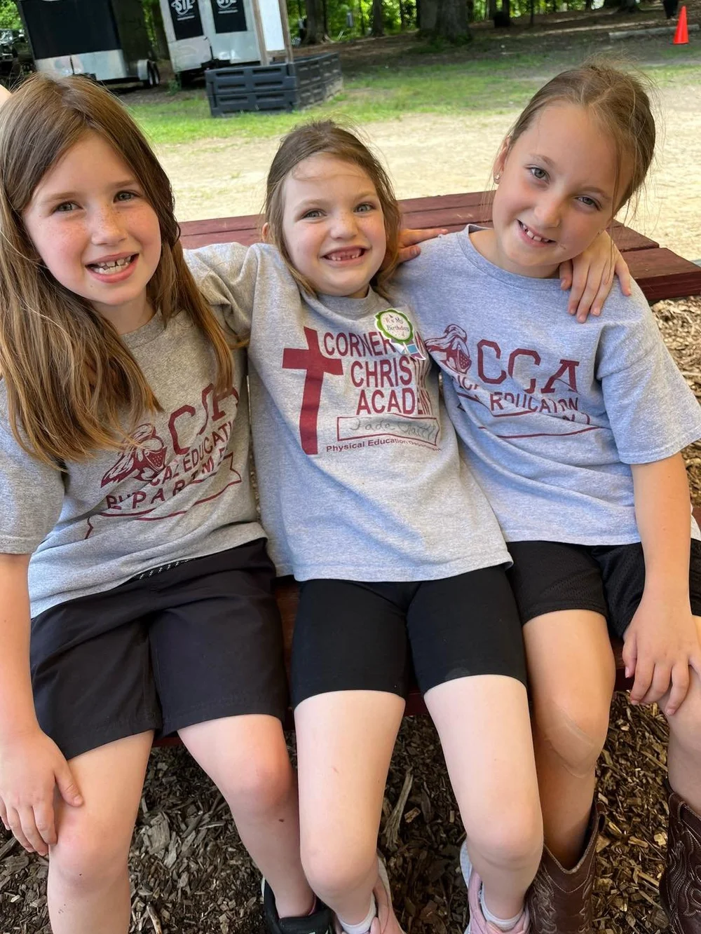 Heritage — Cornerstone Christian Academy