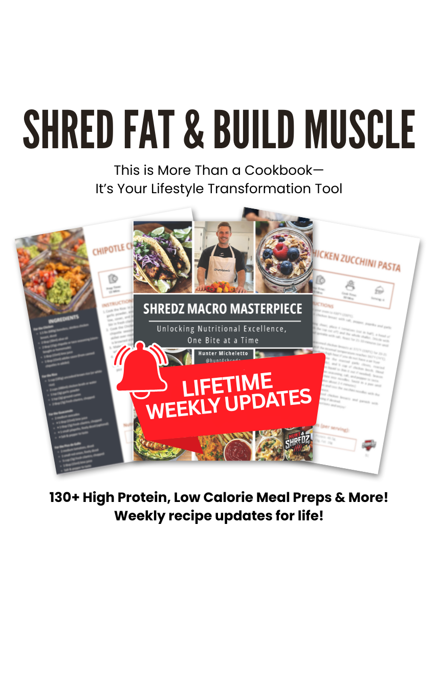 Macro Masterpiece Cookbook – Lifetime Recipe Vault Access (Weekly ...