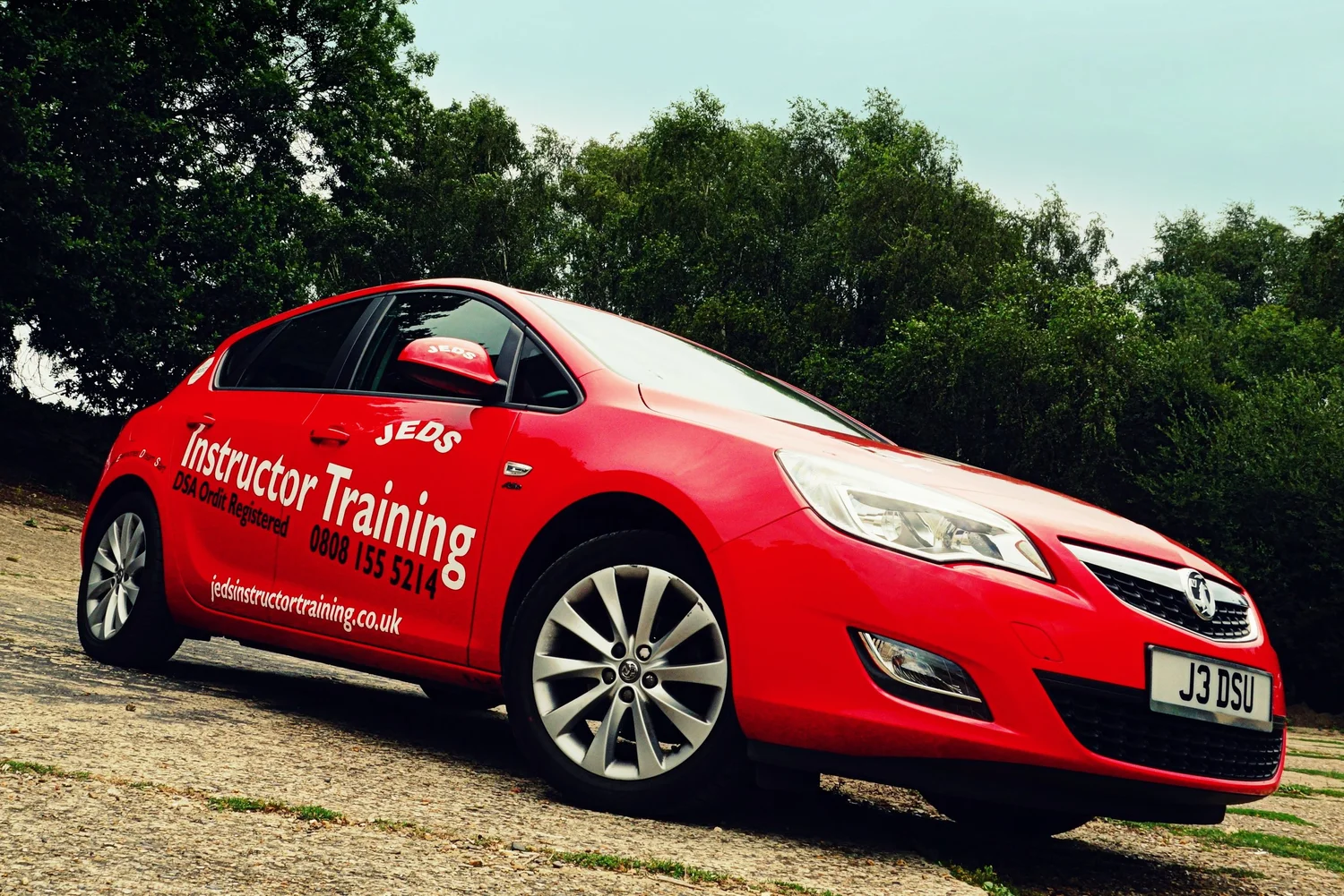 JEDS Driving School | Over 90% pass rate! | Start Driving Today!