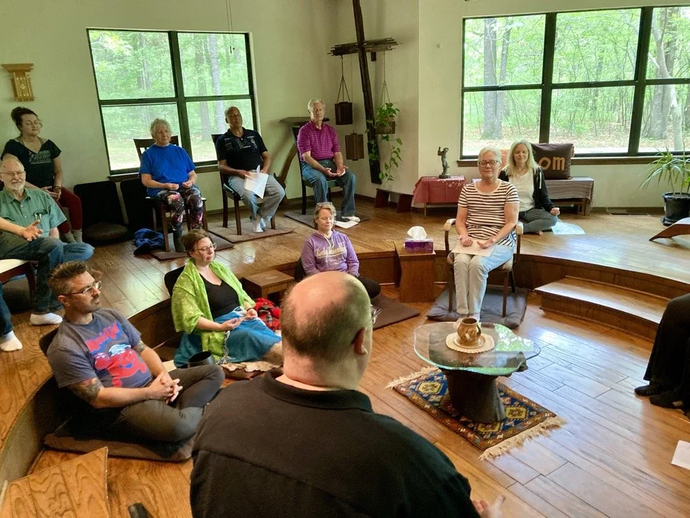 Events — Forest of Peace