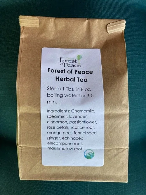Store 1 — Forest of Peace