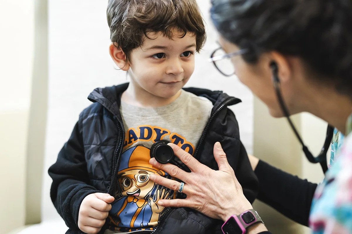 Services Pediatrics — Anchorage Neighborhood Health Center