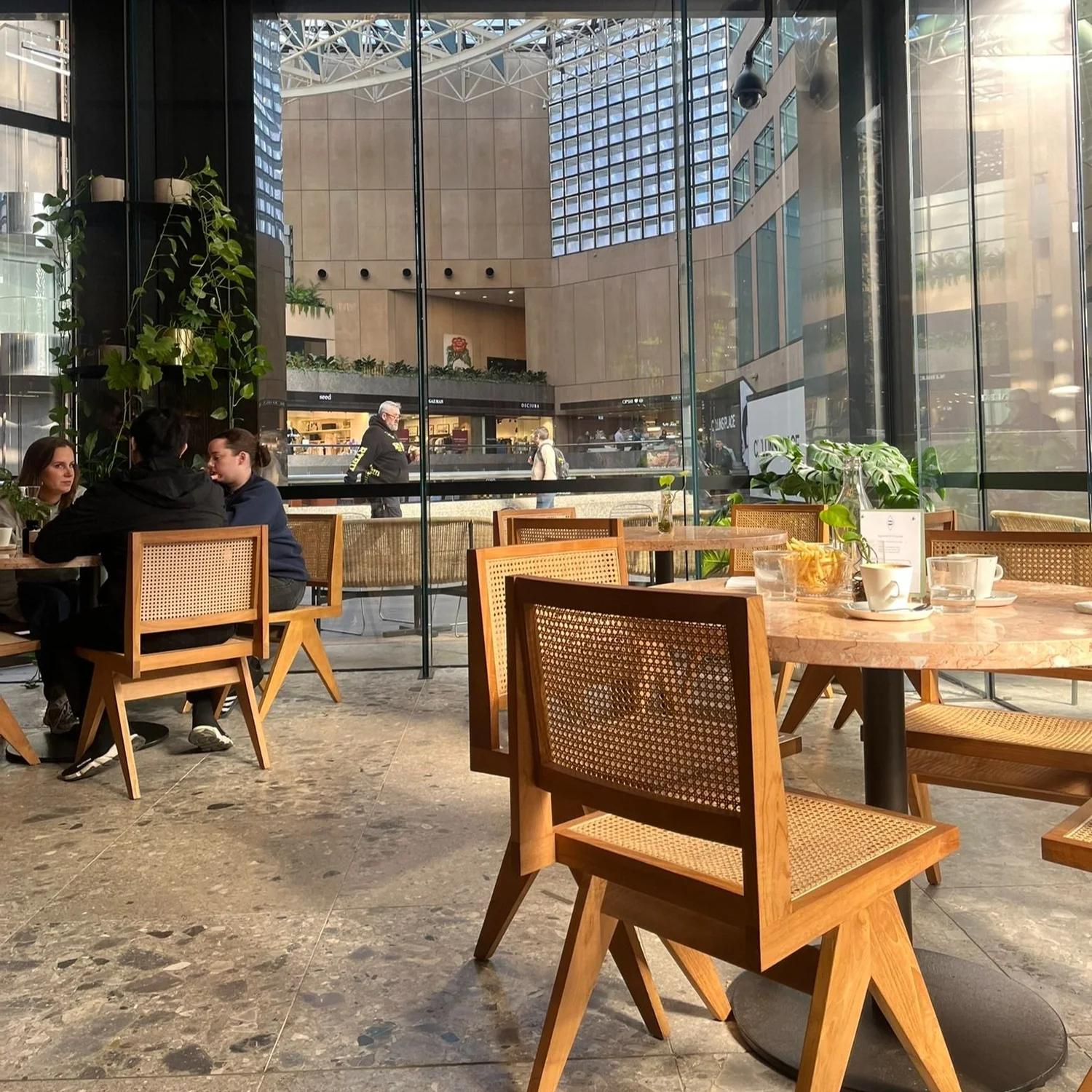 Dame Melbourne. CBD — Access with Ash