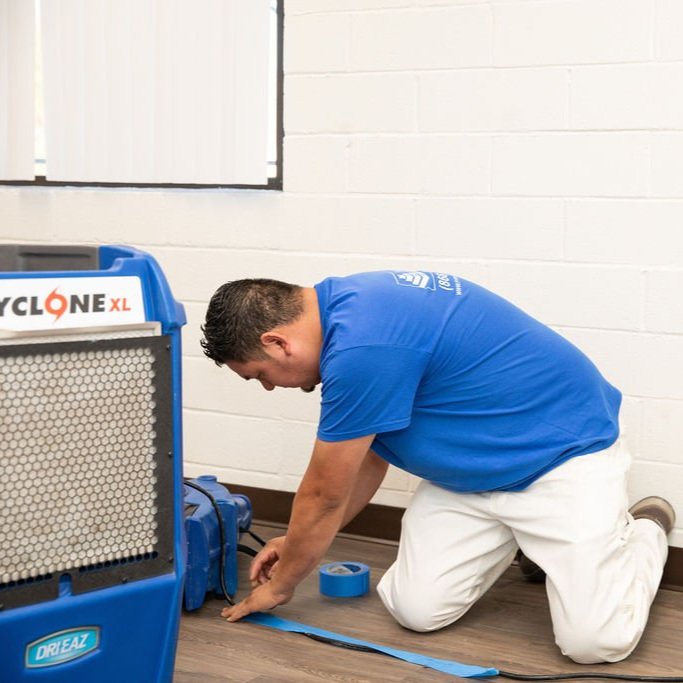 Water Appliance Failure Remediation — Pyramid Restoration Water Appliance Failure Remediation — Pyramid Restoration