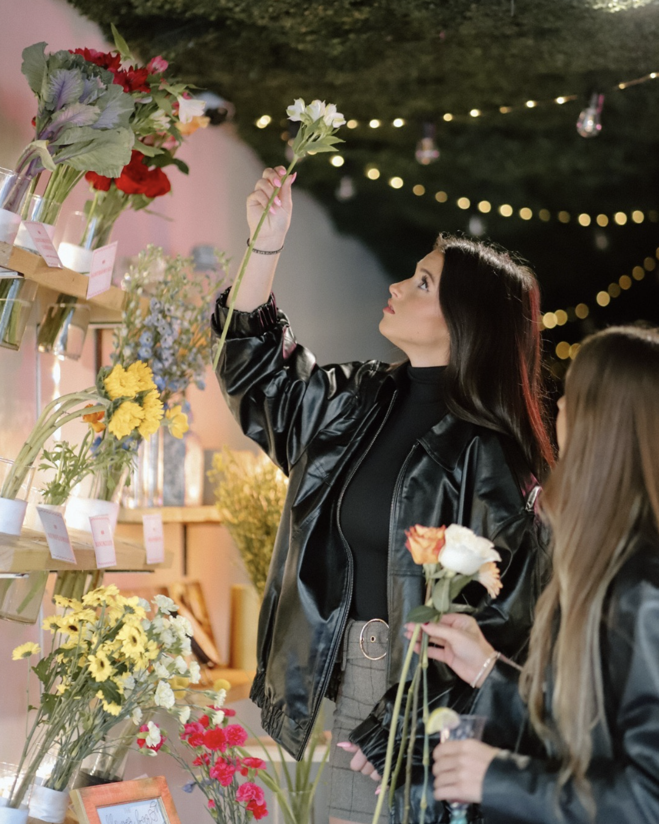 BUILD YOUR OWN FLOWER BAR — Poppy's Flower Bar
