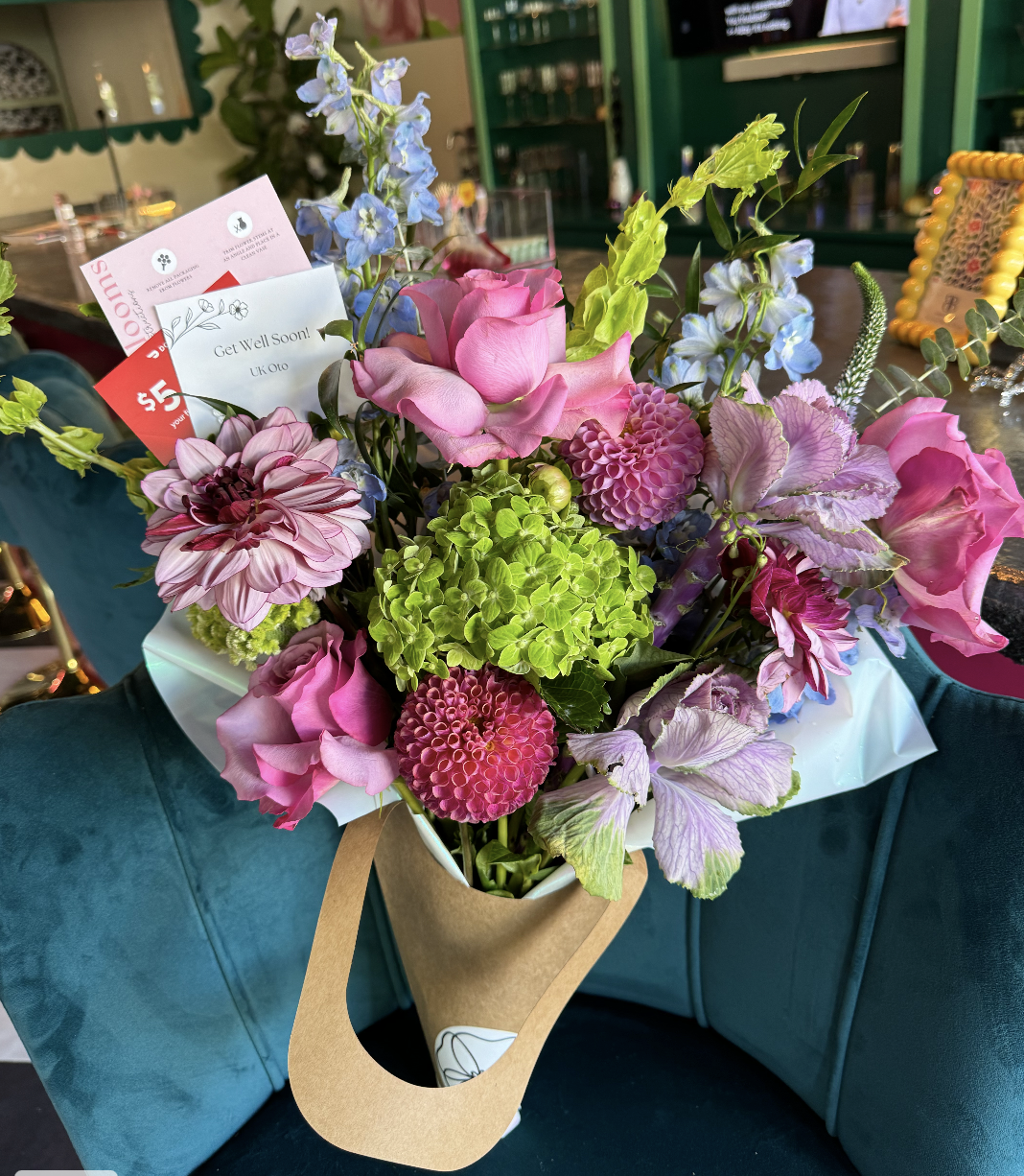 Poppy's Flower Bar