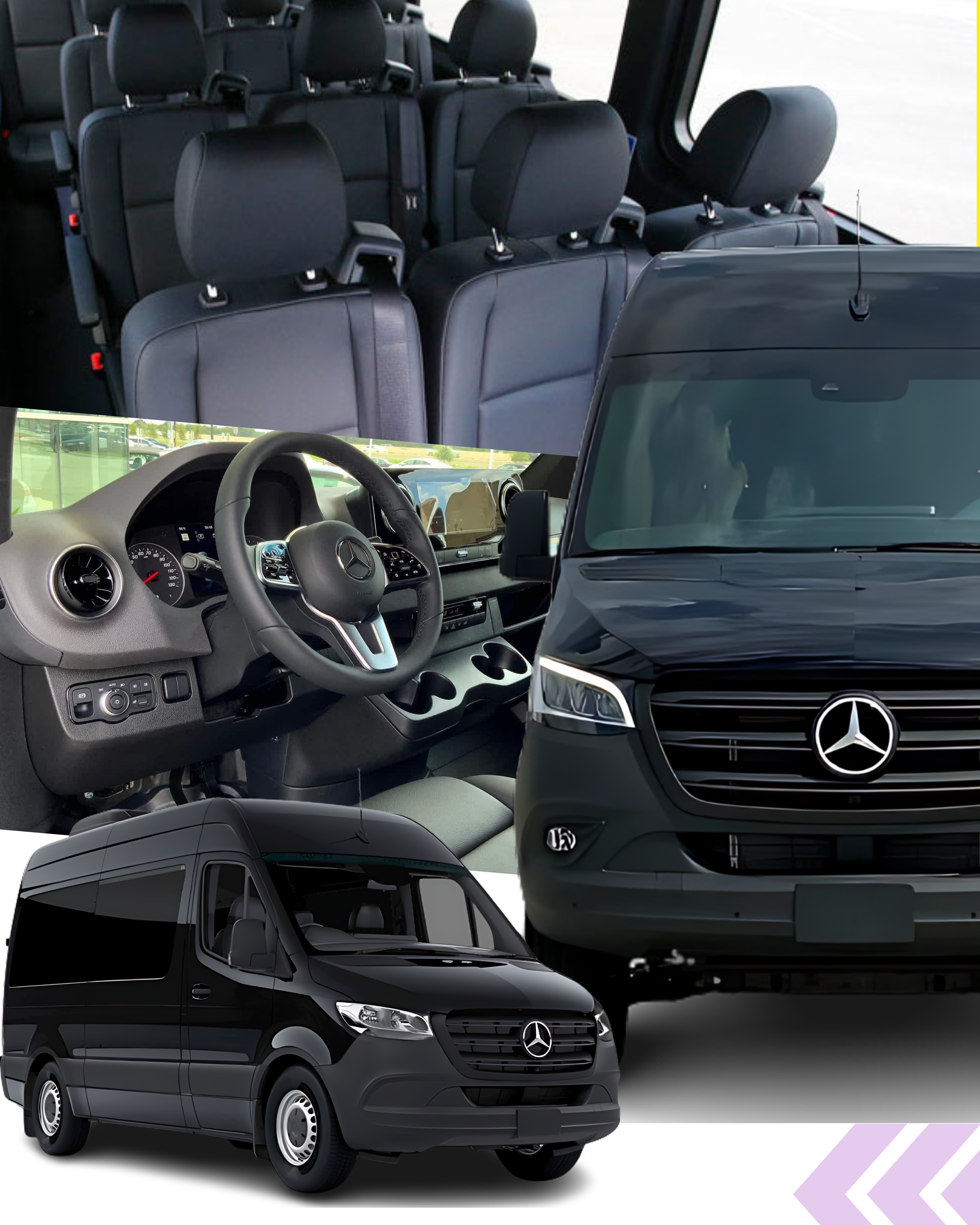 FLEET — Higher Ground Transportation