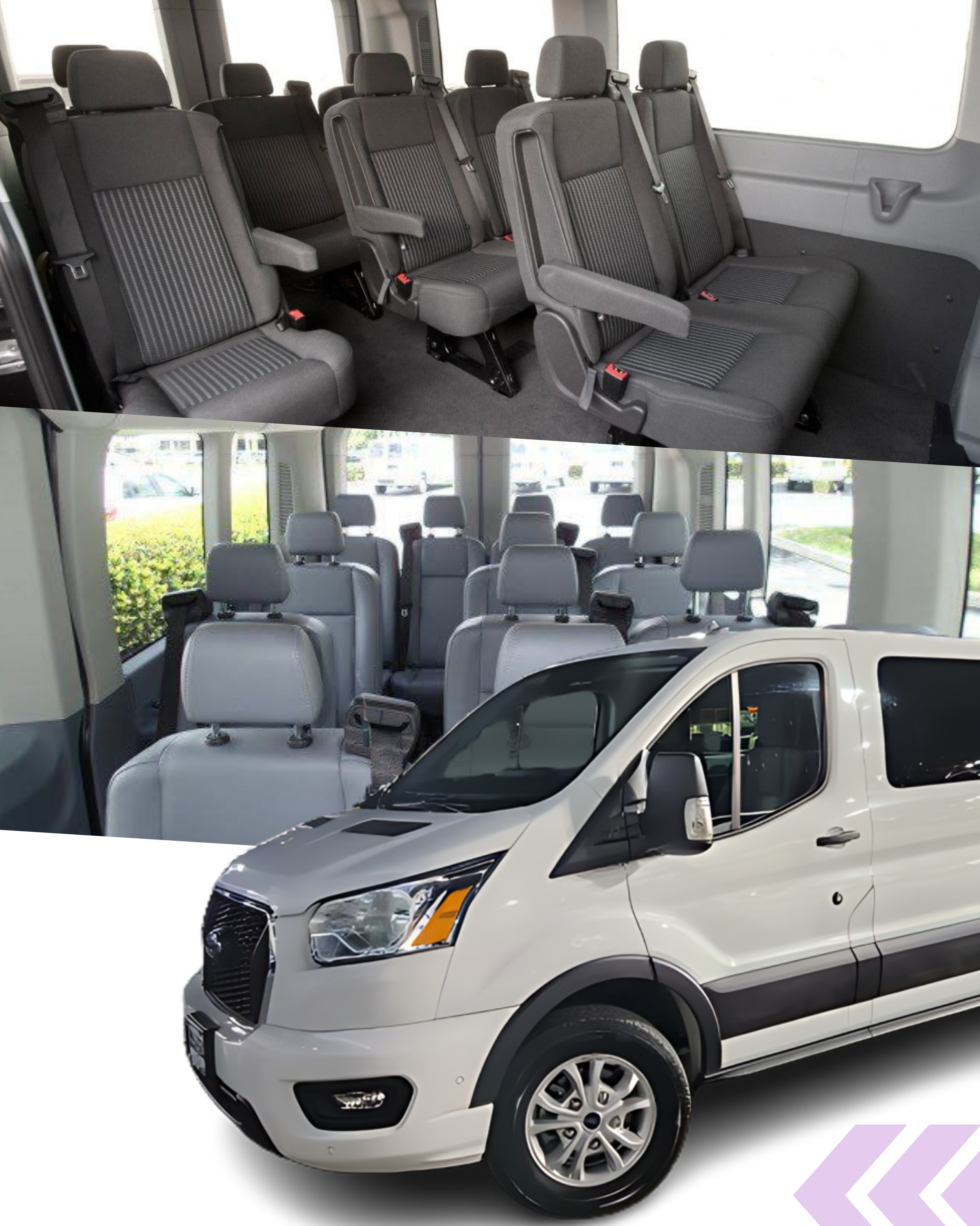 FLEET — Higher Ground Transportation