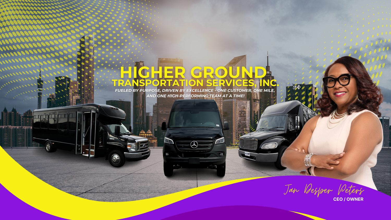 Higher Ground Transportation