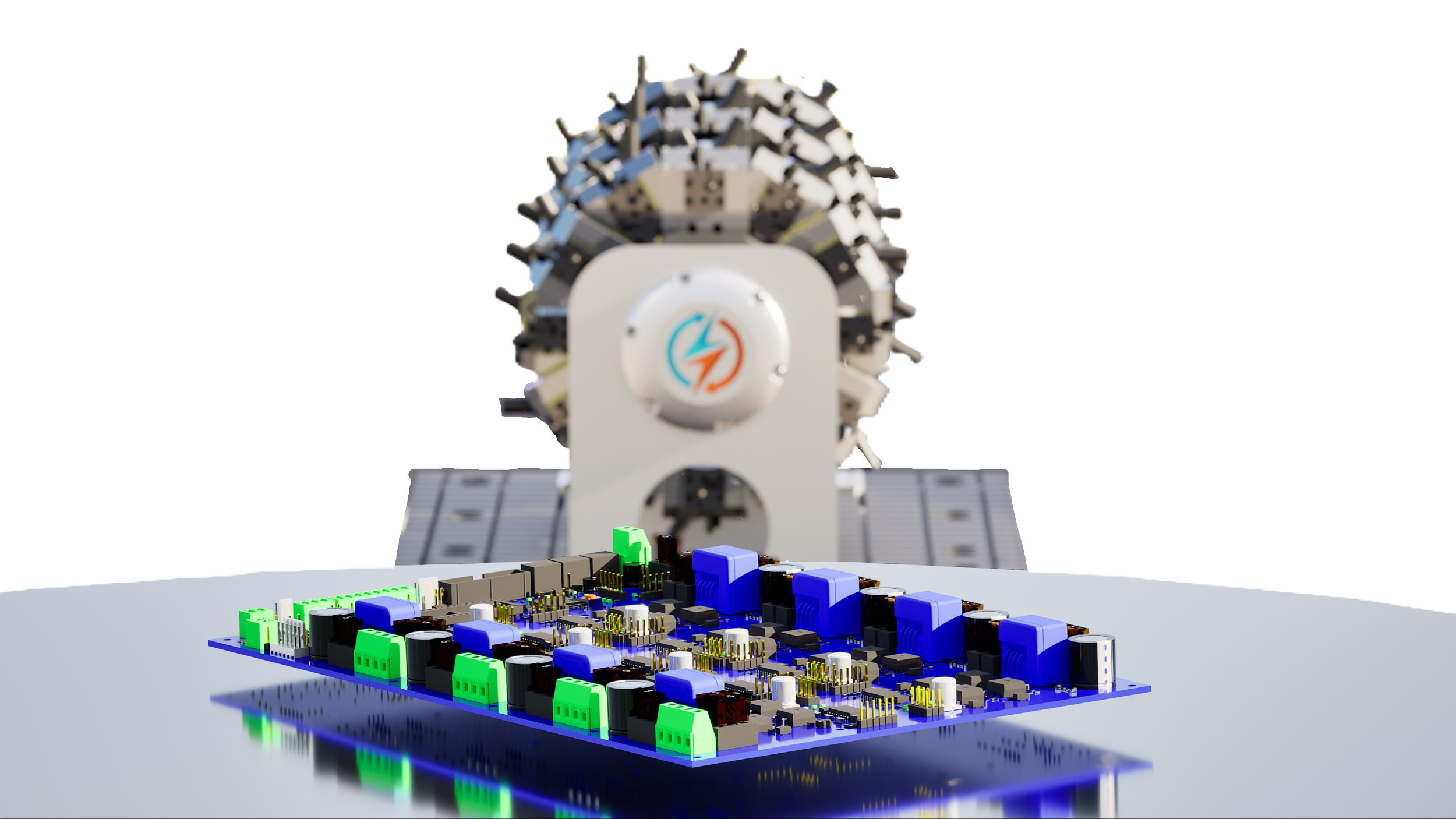 Compressor Expander — SynchroStor