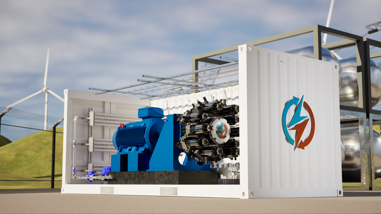 Decarbonising Heat — SynchroStor