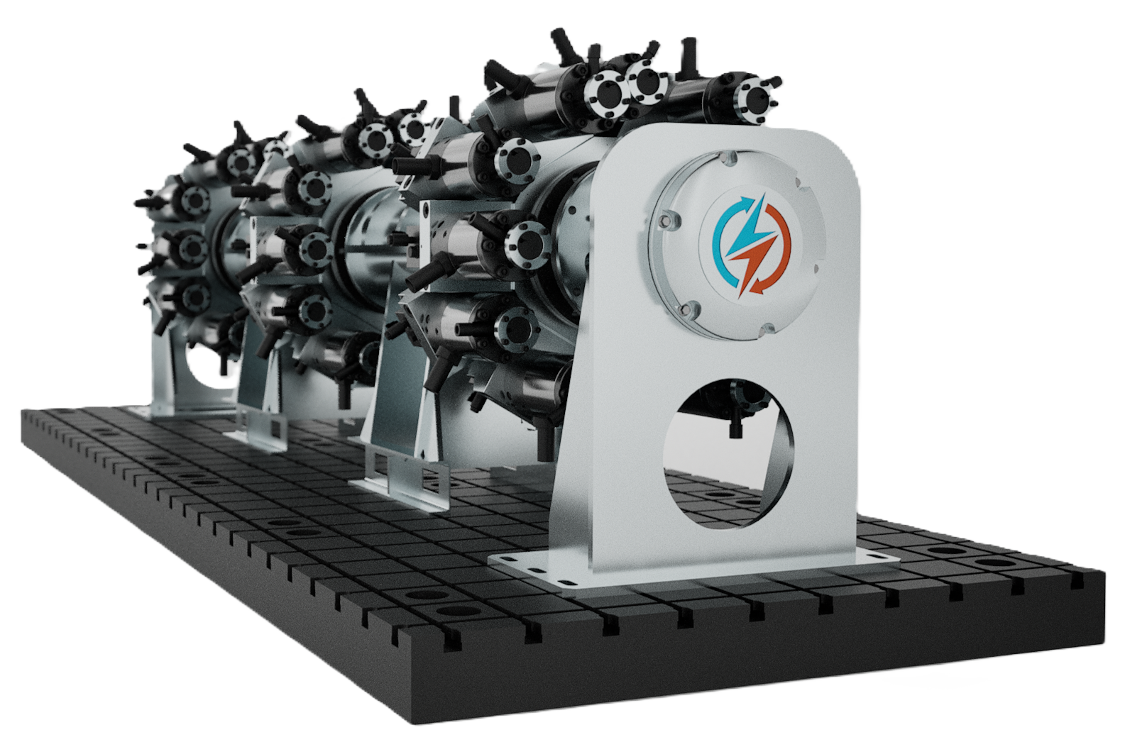 Compressor Expander — SynchroStor