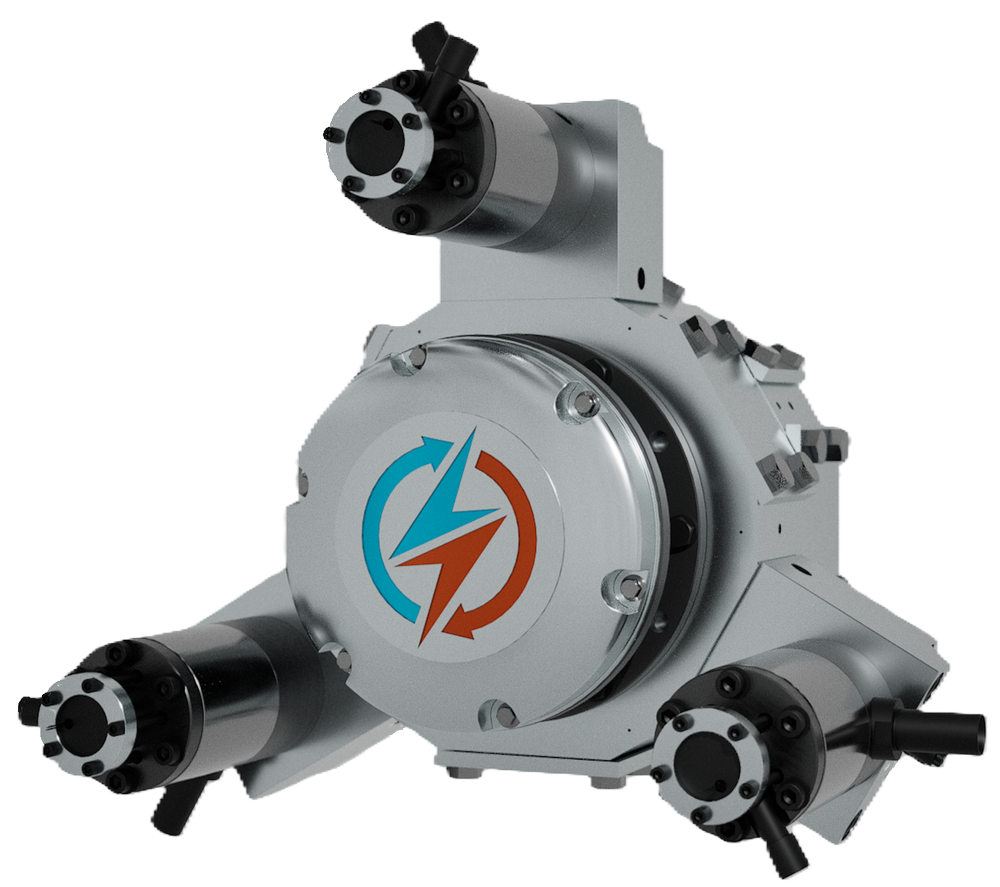 Compressor Expander — SynchroStor