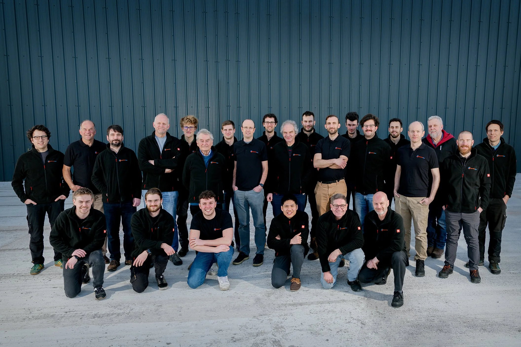 About — SynchroStor