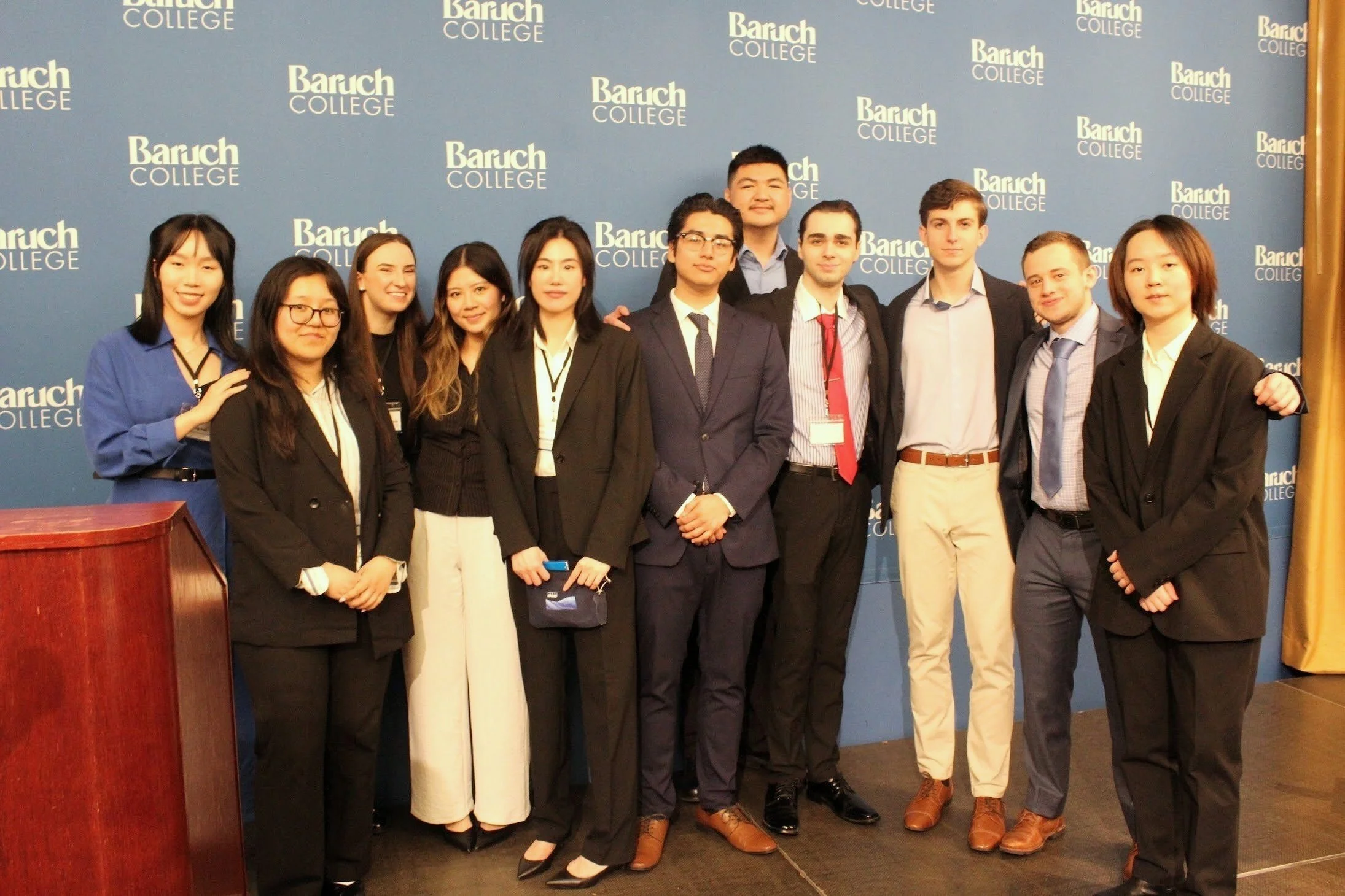 Baruch Accounting Society