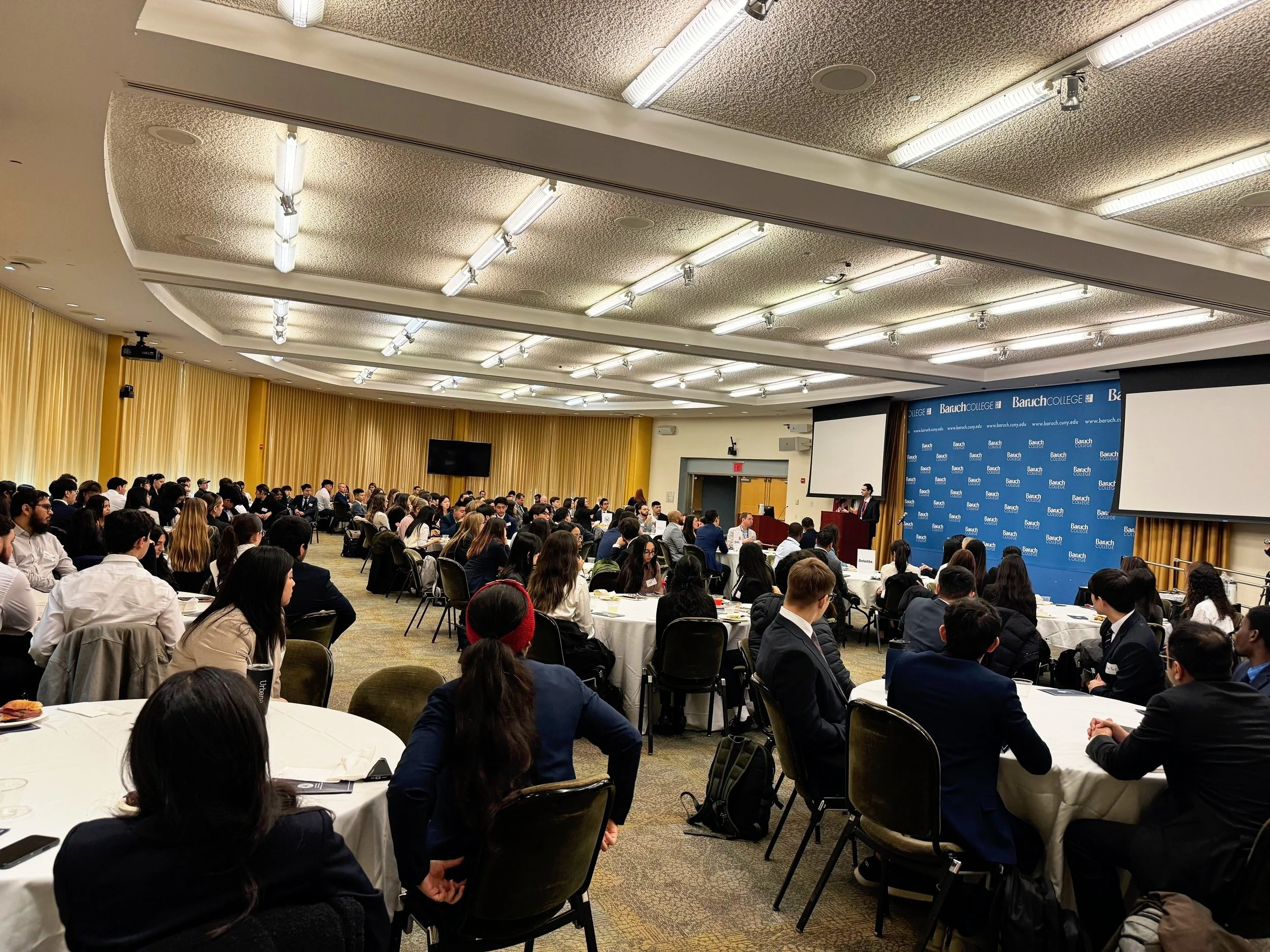 Baruch Accounting Society