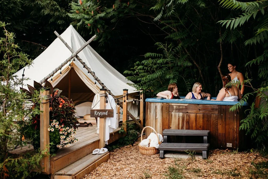 Groups — Fieldstone Spa