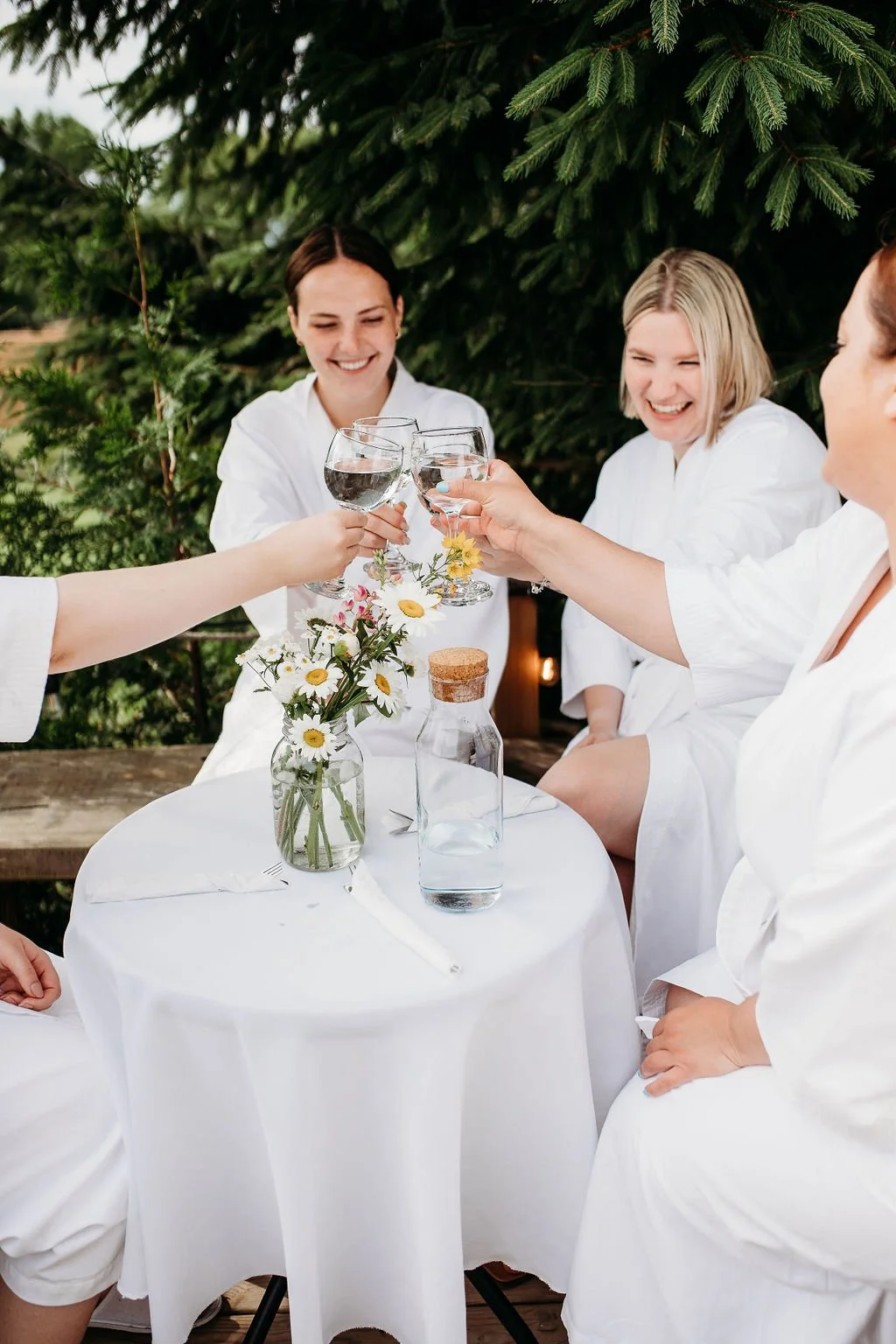 Groups — Fieldstone Spa