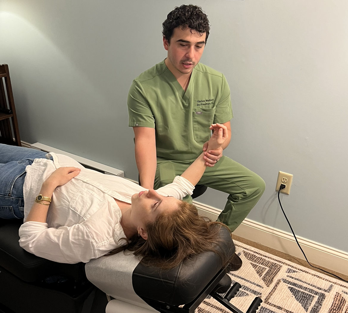Freeman Chiropractic Wellness | Caring Chiropractor in Ithaca, NY for ...