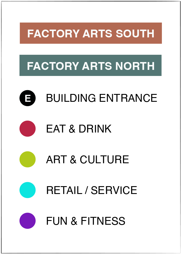 About — Factory Arts District