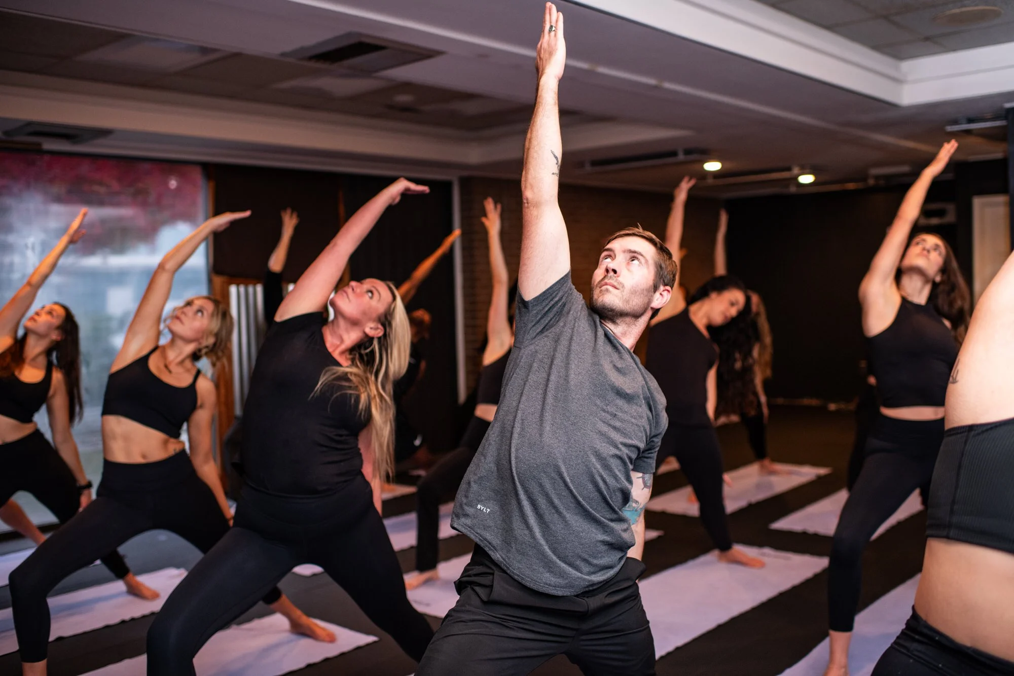 Virginia Hot Yoga Studios | Virginia Beach, Norfolk | Torch Yoga Studios