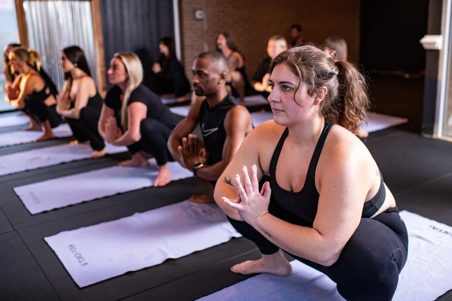 Hot Yoga Classes VA Beach | Norfolk, VA | Torch Yoga Studio