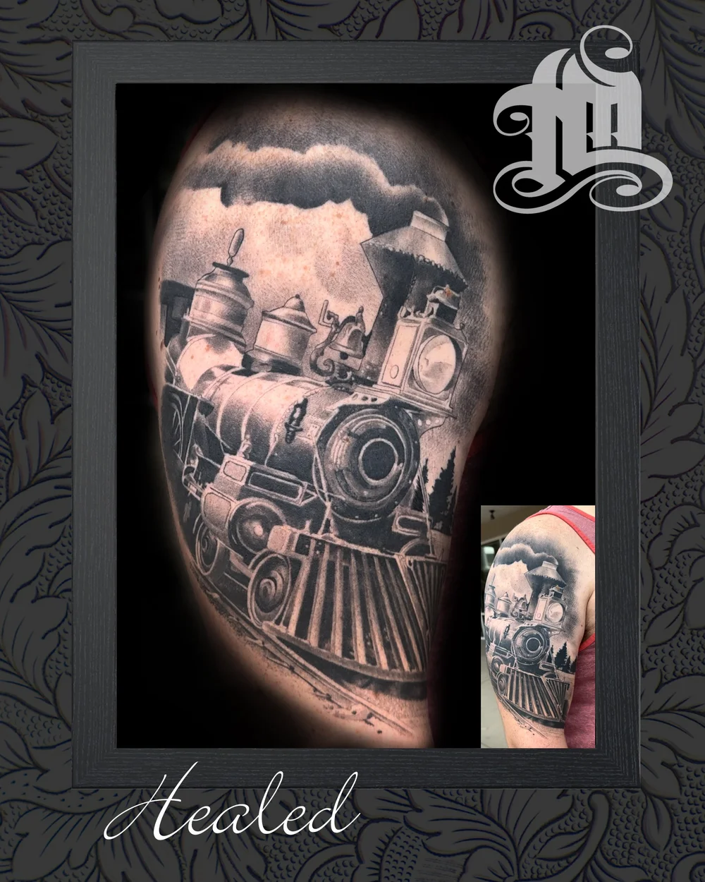 Taylor Made — Color Works Tattoo