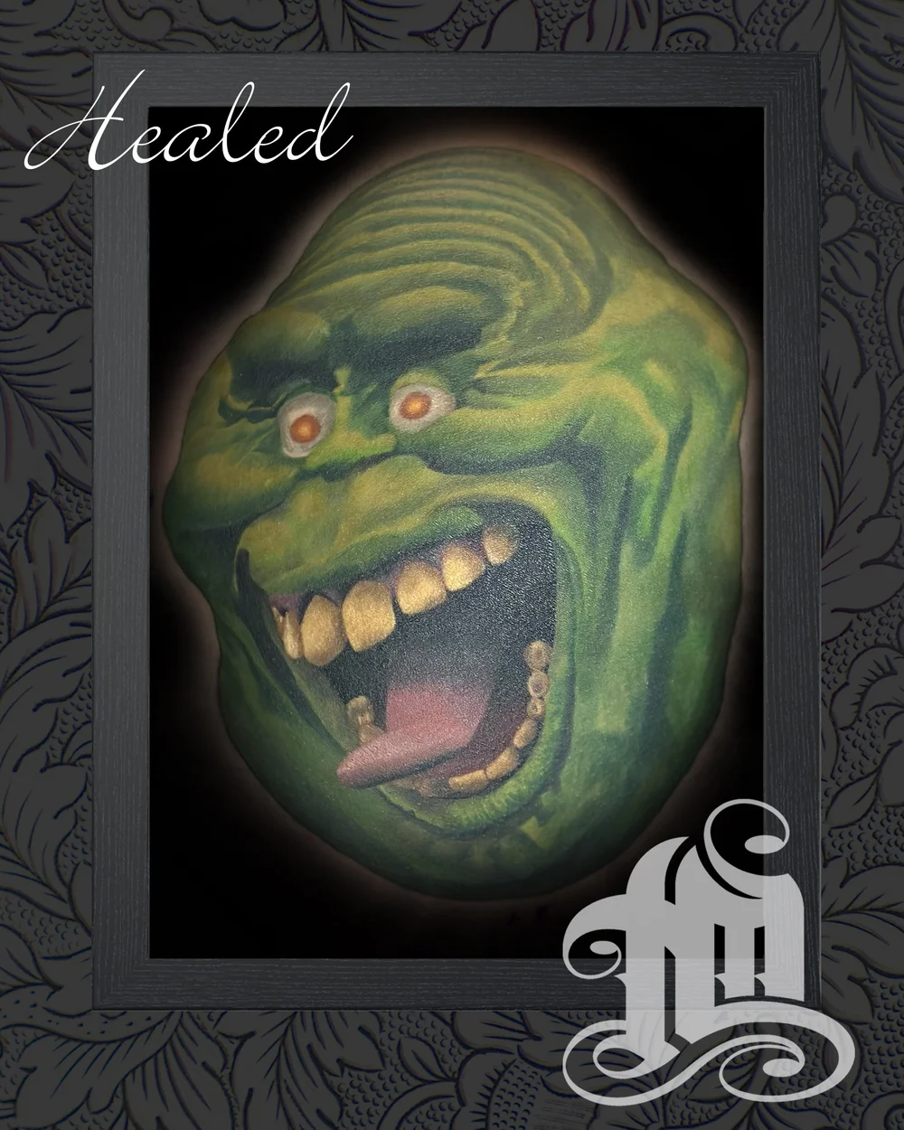 Taylor Made — Color Works Tattoo