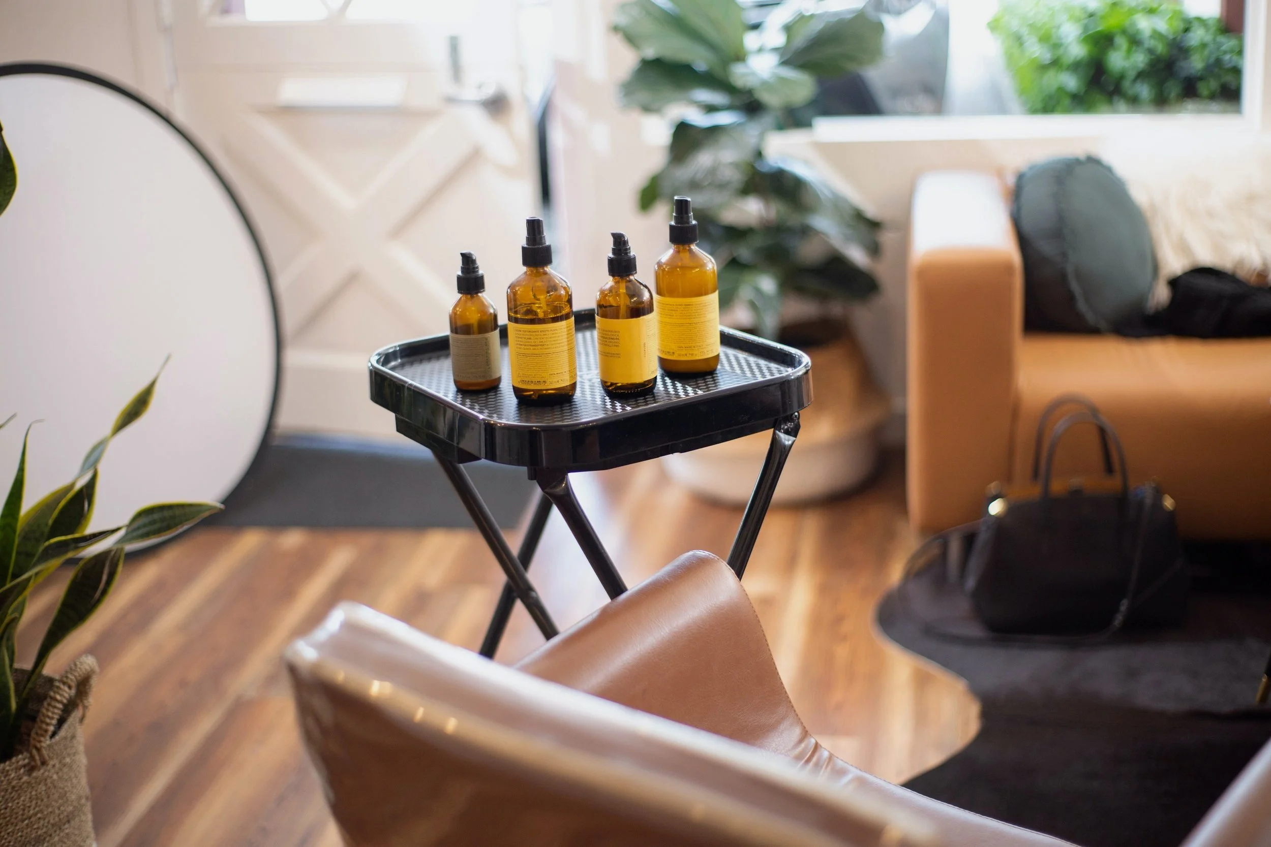Portfolio — Salon Ambi Natural Hair Studio