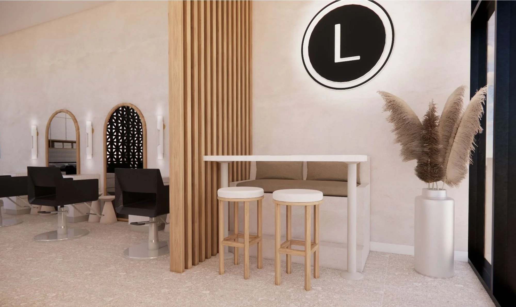 Our Story — Linea Salon